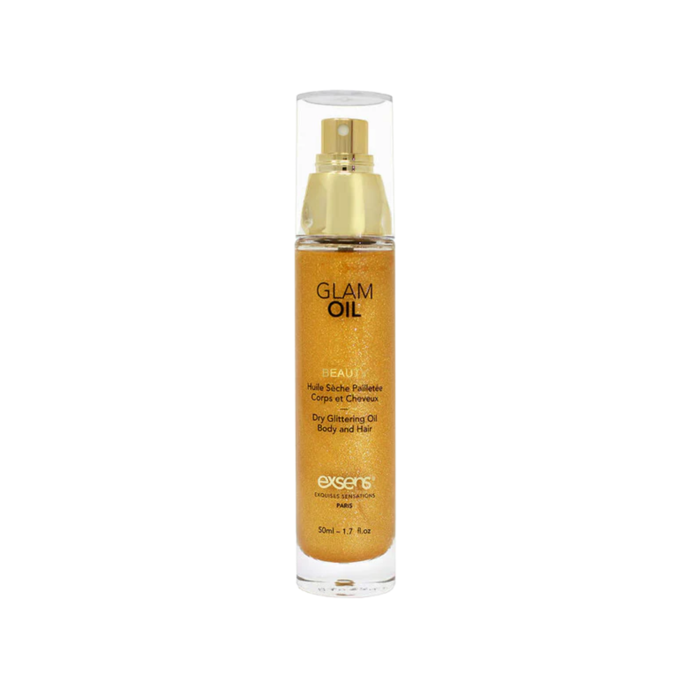 Glam Oil with Glitter – Euforic Rebel